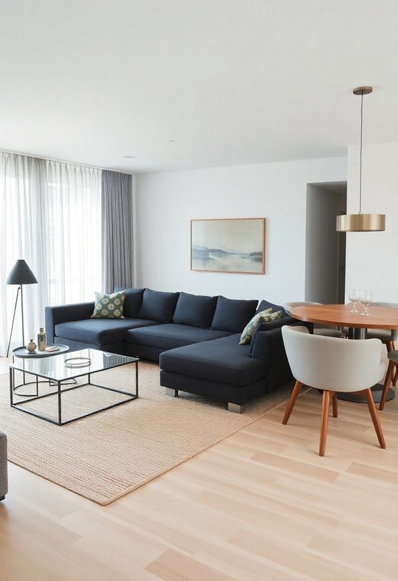 10+ Genius L-Shaped Couch Layouts You Need to Try!