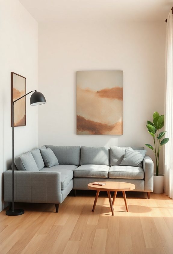 10+ Genius L-Shaped Couch Layouts You Need to Try!