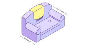 What Are The Standard Sofa Dimensions? [All Sofa Sizes Here]
