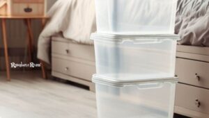 15 Best Under Bed Storage Ideas In 2025 [Space-Saving Overdrive]