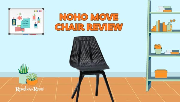 Noho Move Chair Review 2025 [Dive In Its Comfort & Longevity]