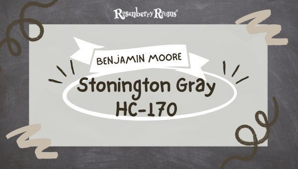 Benjamin Moore Stonington Gray HC-170 [2026 Latest Review]
