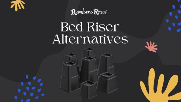 15 Best Bed Riser Alternatives In 2025 [Tested By Experts]