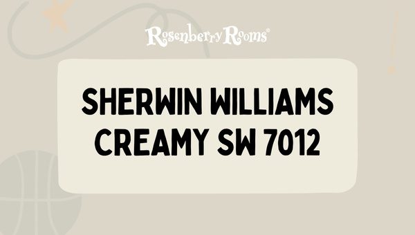 Sherwin Williams Creamy SW 7012 [Paint Color Review 2025]