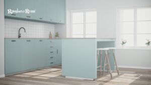 Sherwin Williams Tradewind SW 6218 [Paint Color Review 2025]