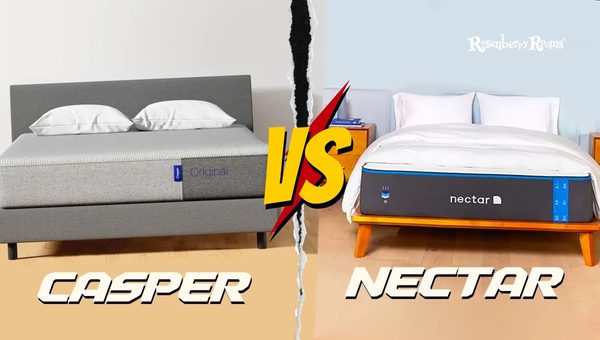 Casper Vs Nectar Mattresses [Making The Right Choice In 2026]