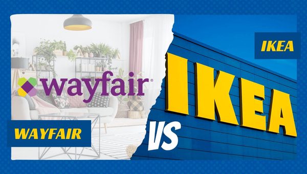 Wayfair Vs IKEA 2025 [Which Is The Best Furniture Brand?]