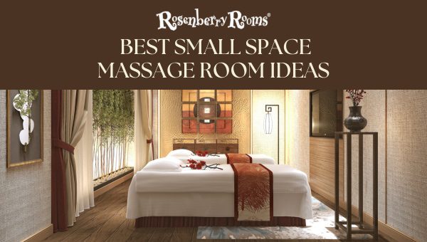 15 Best Small Space Massage Room Ideas Create Your Relaxation Spot