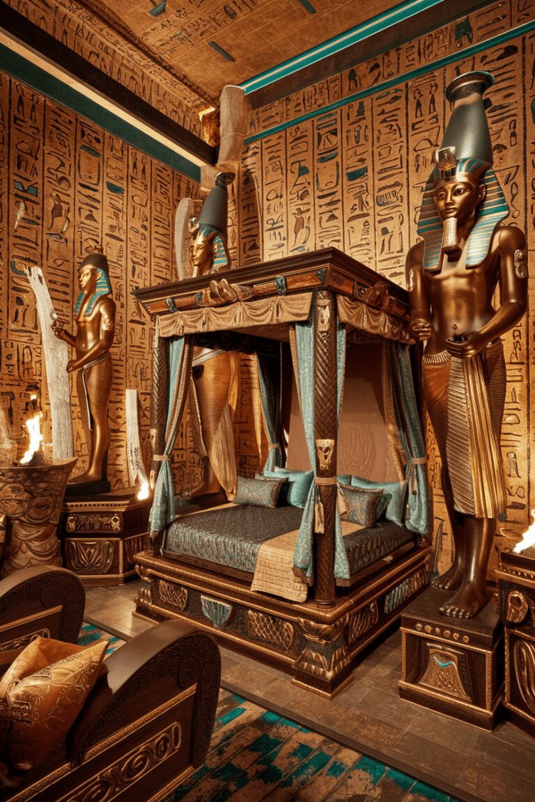 20+ Fantasy Rooms Ideas - Transform Your Space into Magic