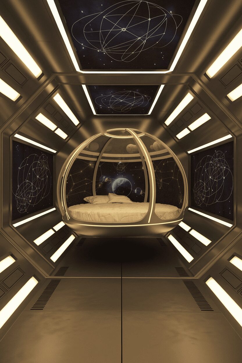 20+ Fantasy Rooms Ideas - Transform Your Space into Magic
