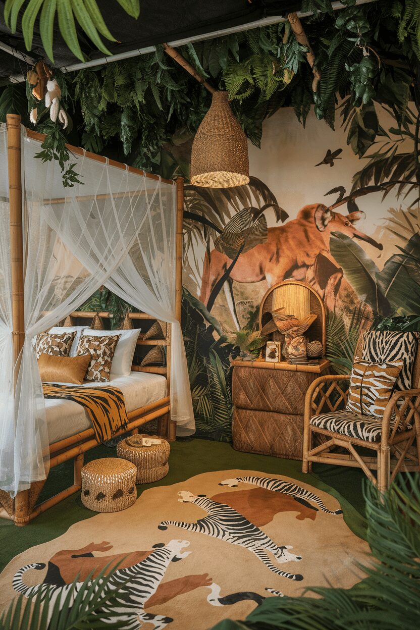 20+ Fantasy Rooms Ideas - Transform Your Space into Magic