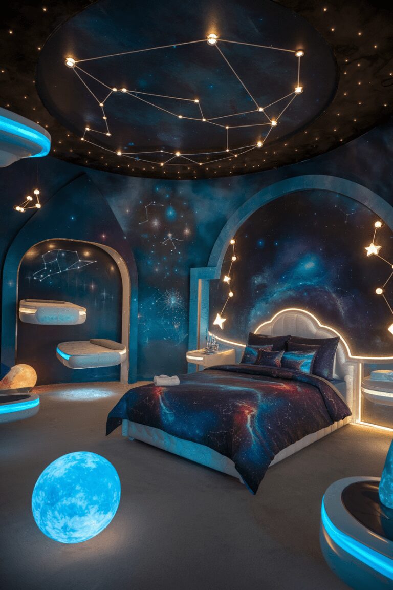 20+ Fantasy Rooms Ideas - Transform Your Space into Magic