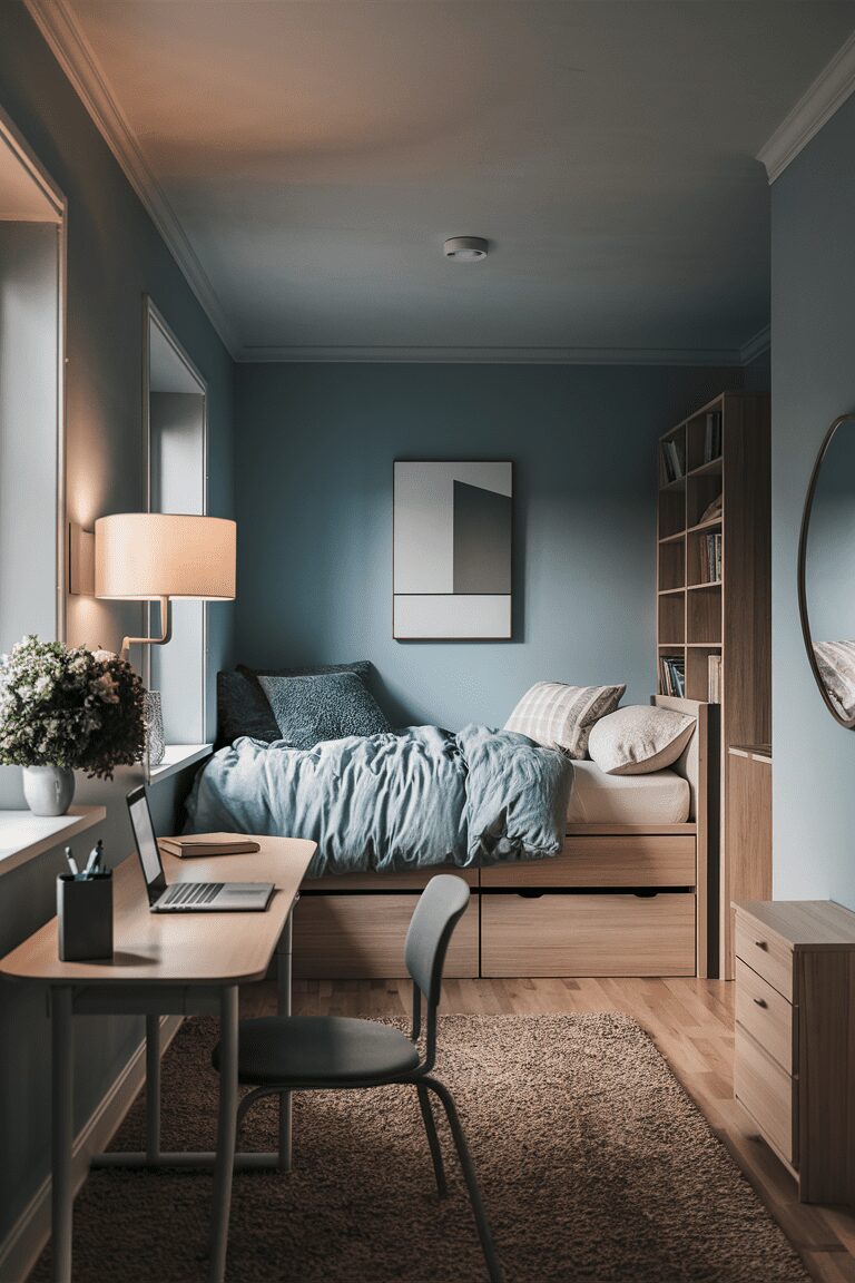 10+ Dorm Room Ideas to Enhance Your Campus Living!
