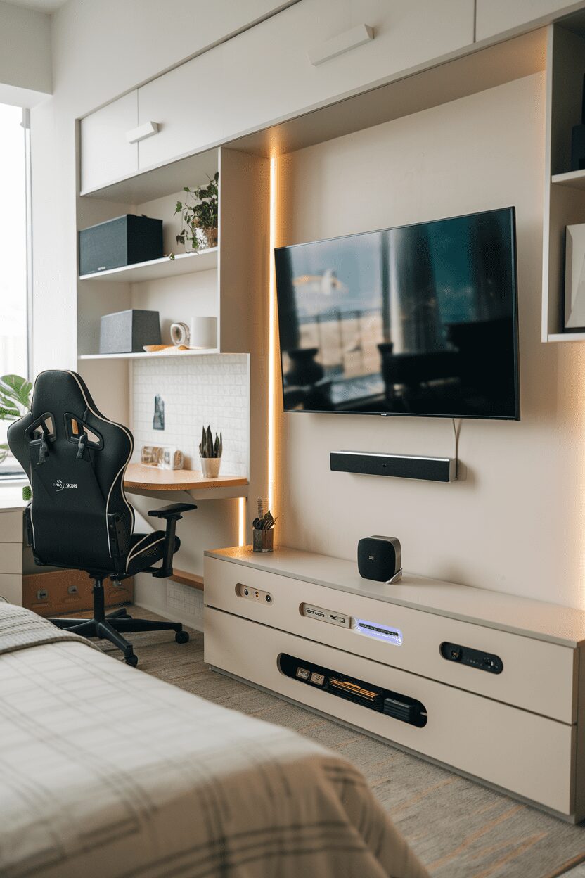 30+ Luxury Dorm Ideas - Stylish Ways to Upgrade Your Space