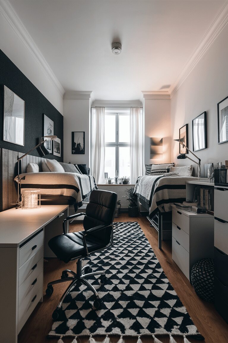 10+ Dorm Room Ideas to Enhance Your Campus Living!