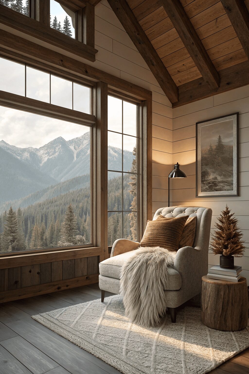 30+ Mountain Modern Home Interior Ideas | Explore Fresh Trends