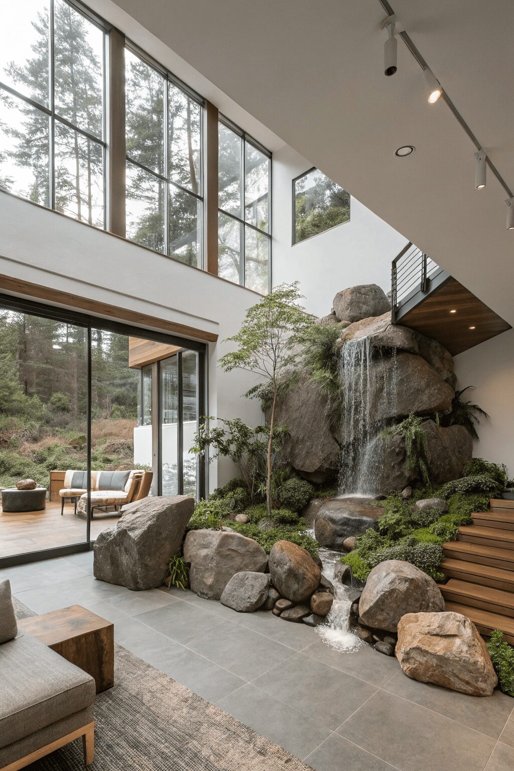 30+ Mountain Modern Home Interior Ideas | Explore Fresh Trends