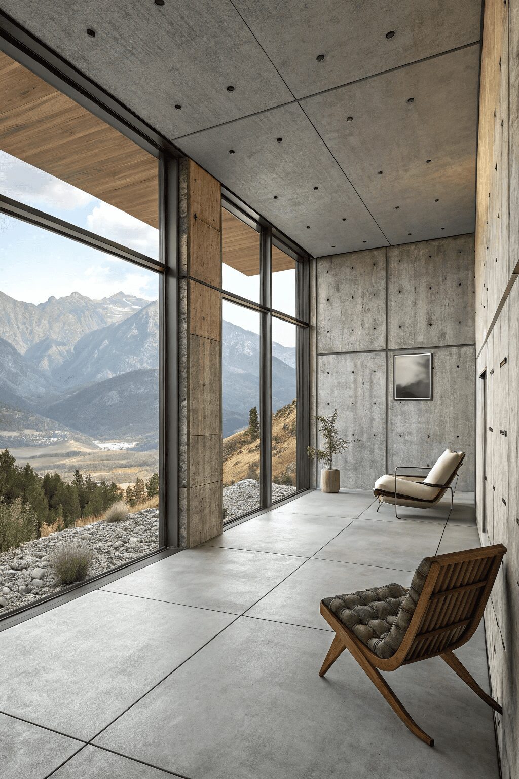 30+ Mountain Modern Home Interior Ideas | Explore Fresh Trends
