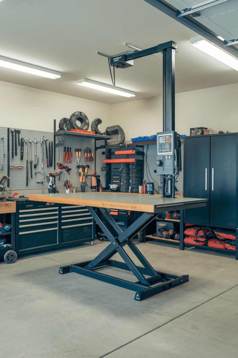30+ Garage Workshop Layouts Ideas That Will Blow Your Mind!