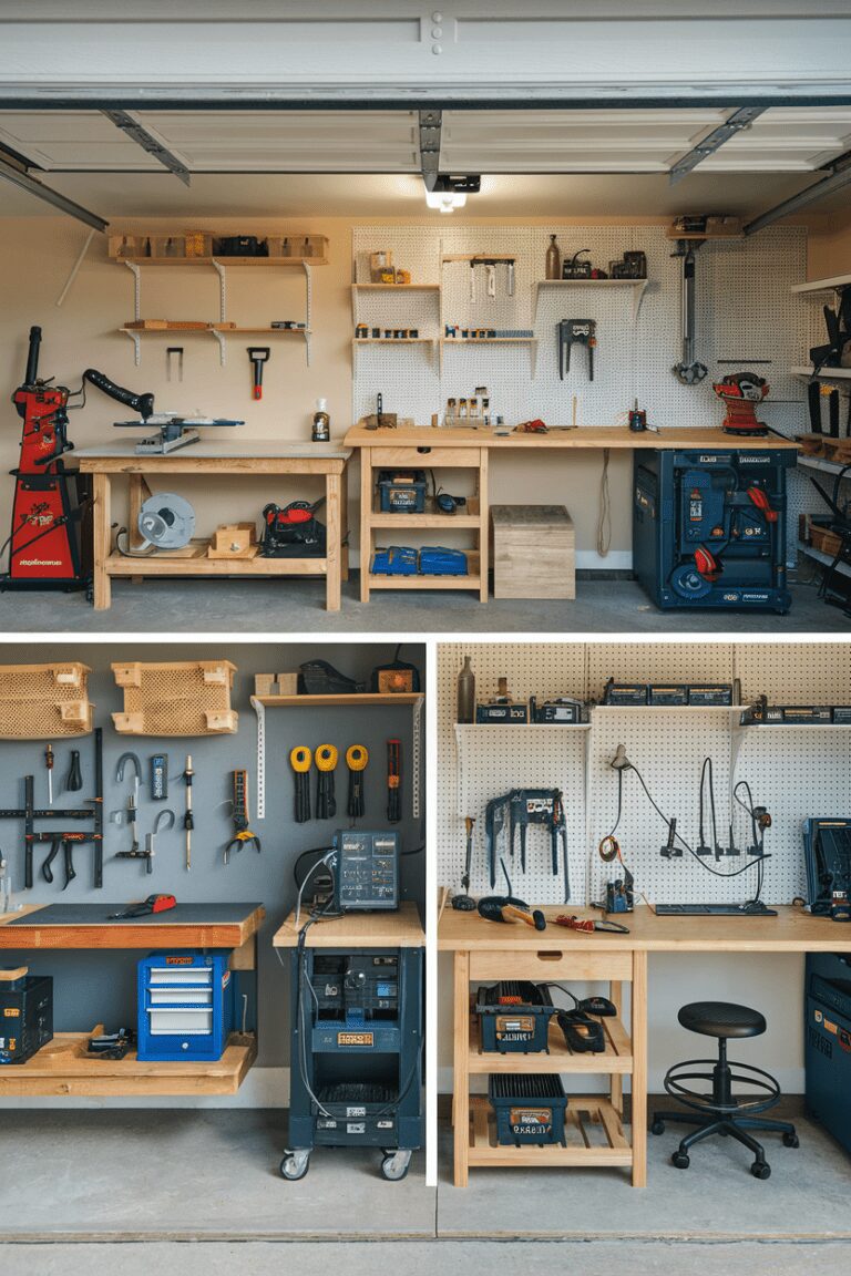 30+ Garage Workshop Layouts Ideas That Will Blow Your Mind!