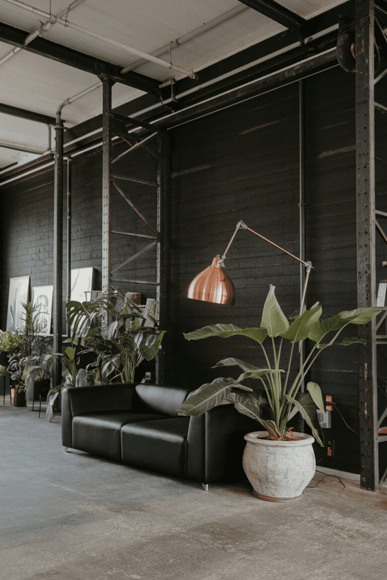 20+ Stunning Black Room Ideas You Need to Try Now!