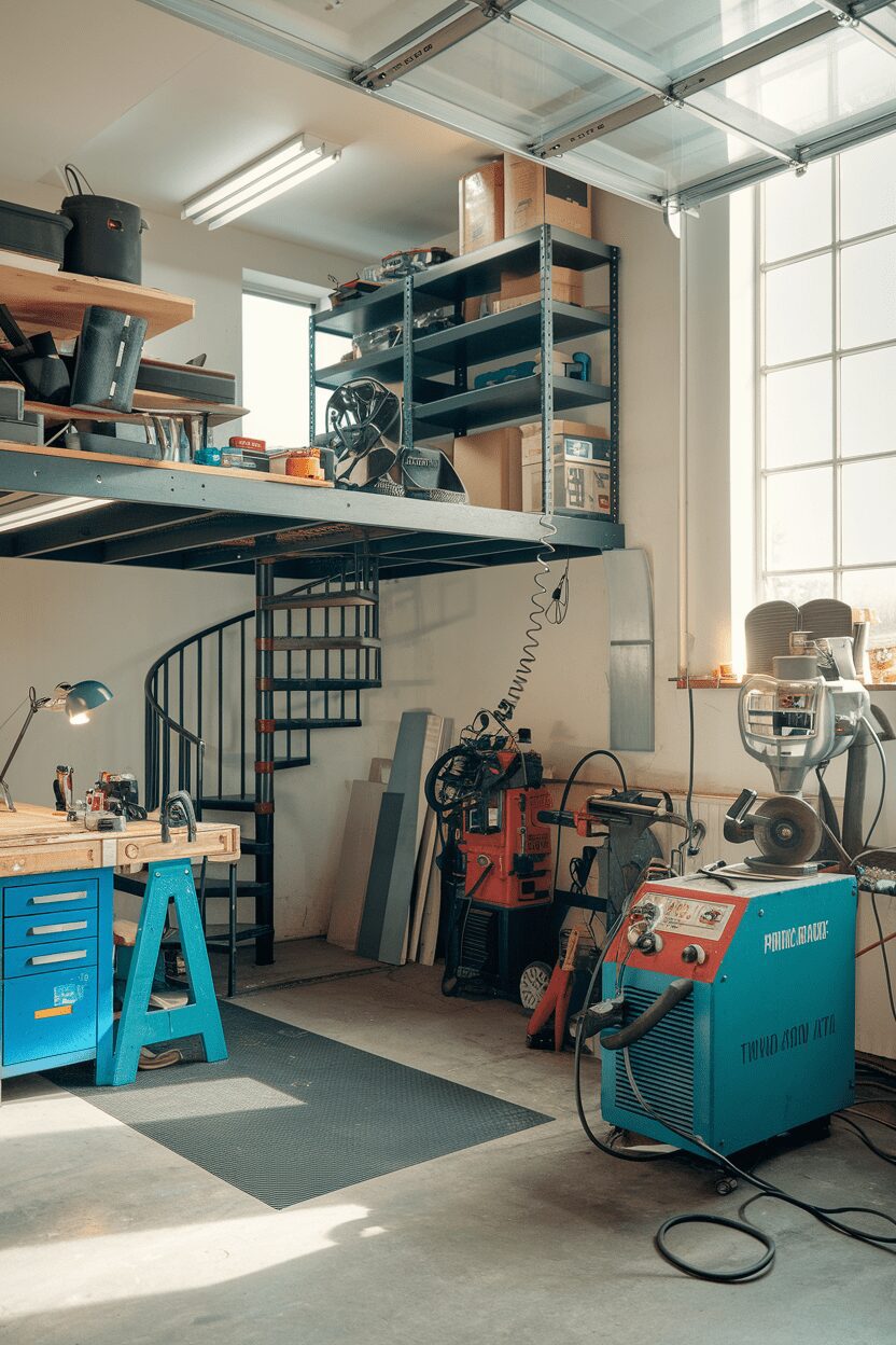 30+ Garage Workshop Layouts Ideas That Will Blow Your Mind!