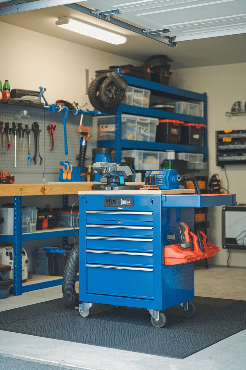 30+ Garage Workshop Layouts Ideas That Will Blow Your Mind!