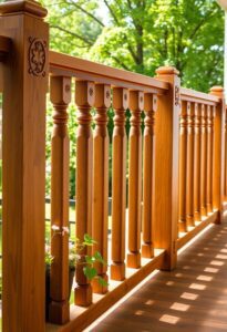 10+ Porch Railing Ideas Inspirations to Elevate Your Home!