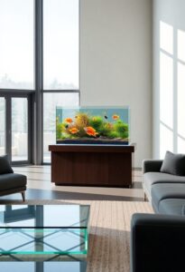 15 Creative Fish Tank Ideas That Will Blow Your Mind!