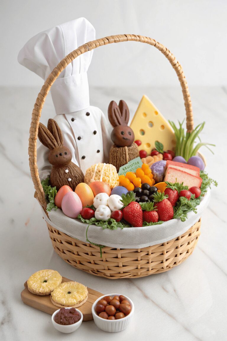 Top 25+ Easter Basket Ideas You Can't Miss This Year!