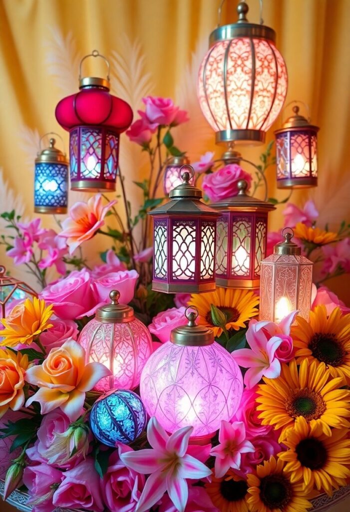 15+ Festive Eid Al-Fitr Decor Ideas - Wow Your Guests!