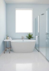 10+ Serene Blue Paint Color Ideas to Make Your Room Pop!