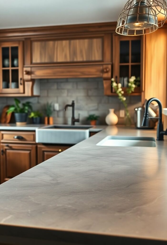 15+ Genius Kitchen Countertop Decor Ideas - You’ll Love!