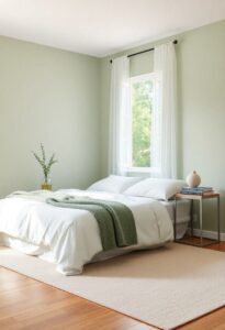 10 Soothing Green Paint Shades Perfect for Calm & Cozy Space