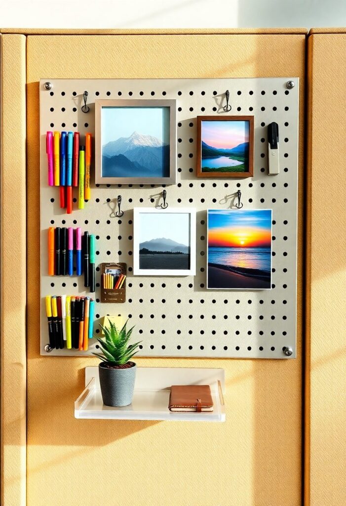 10 Genius Cozy Cubicle Ideas for Instant Office Bliss!