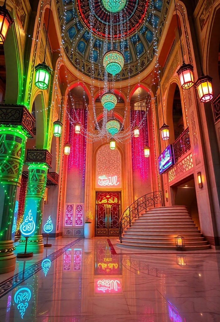 15+ Festive Eid Al-Fitr Decor Ideas - Wow Your Guests!