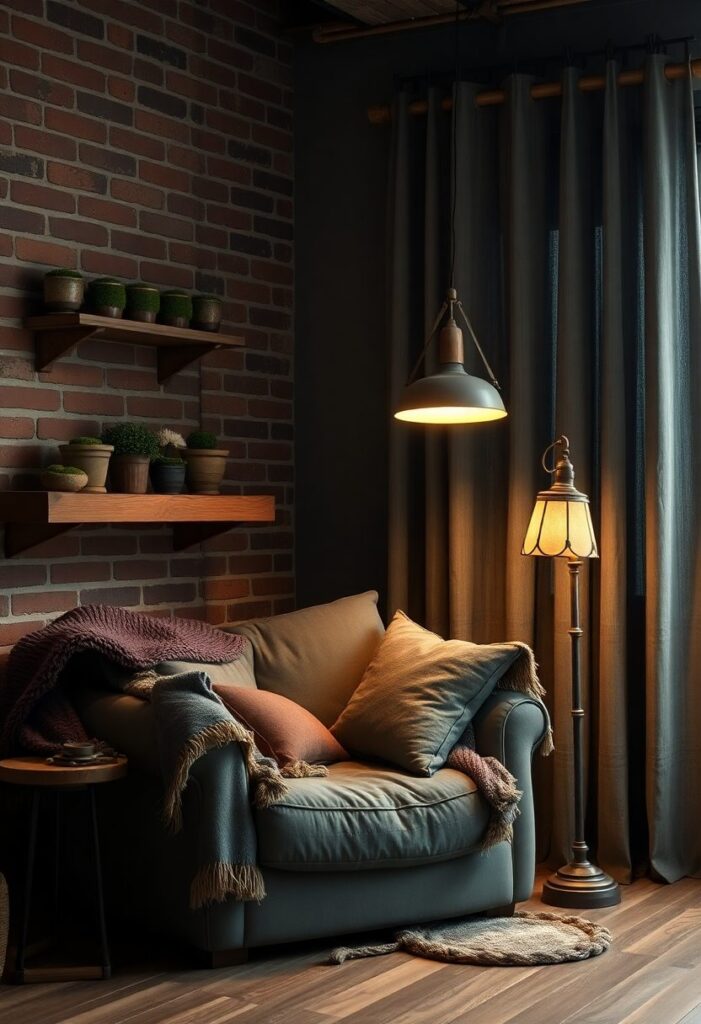 10+ Grunge Room Decors Idea to Give Your Space an Cool Vibe