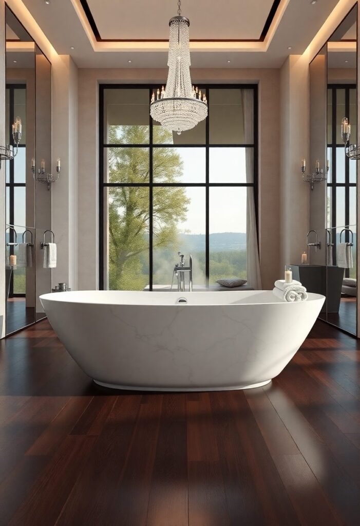 10+ Opulent Luxury Bathroom Ideas That Feel Like Spa Getaway