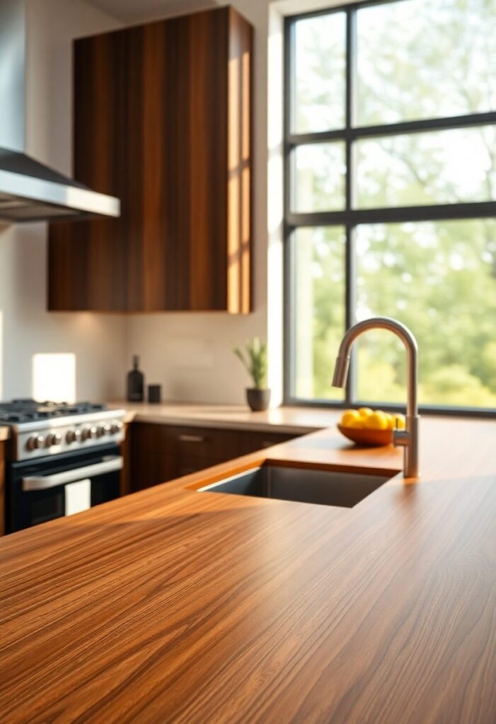 15+ Genius Kitchen Countertop Decor Ideas - You’ll Love!