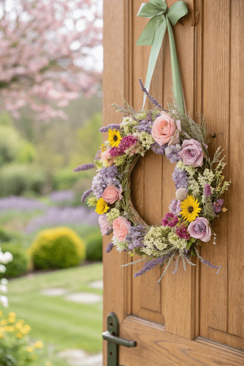 20+ Spring Decor Ideas to Brighten Your Space Instantly