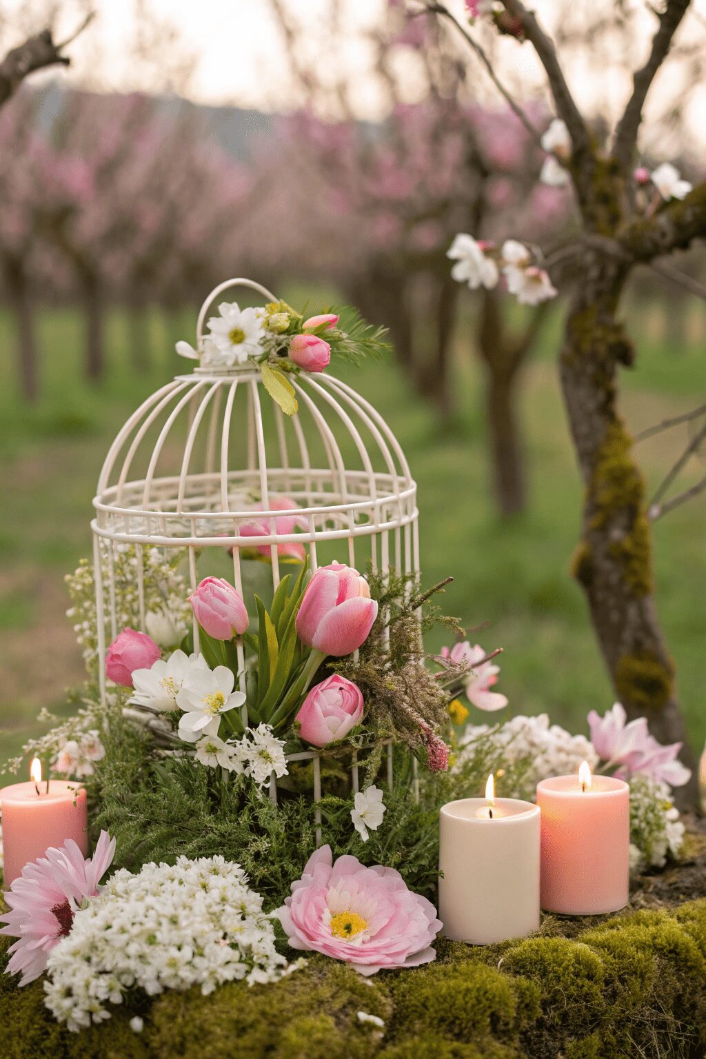 20+ Spring Decor Ideas to Brighten Your Space Instantly