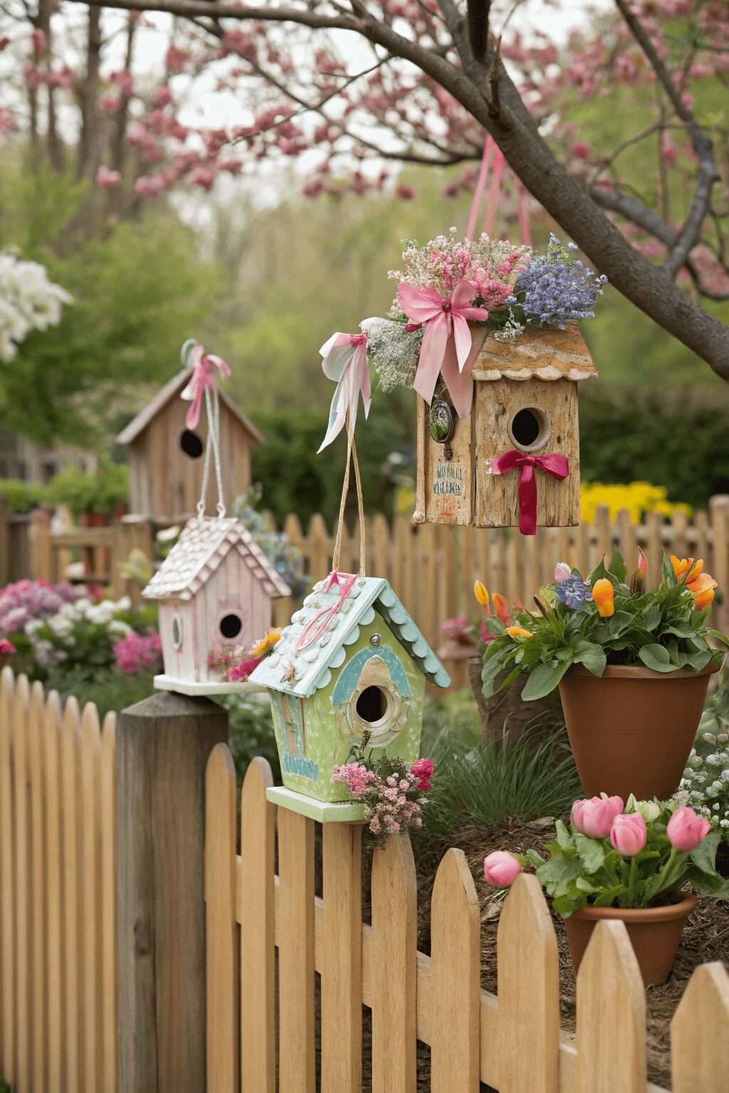 20+ Spring Decor Ideas to Brighten Your Space Instantly