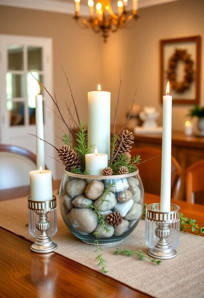 15 Gorgeous Dining Table Centerpieces Ideas - You’ll Love!