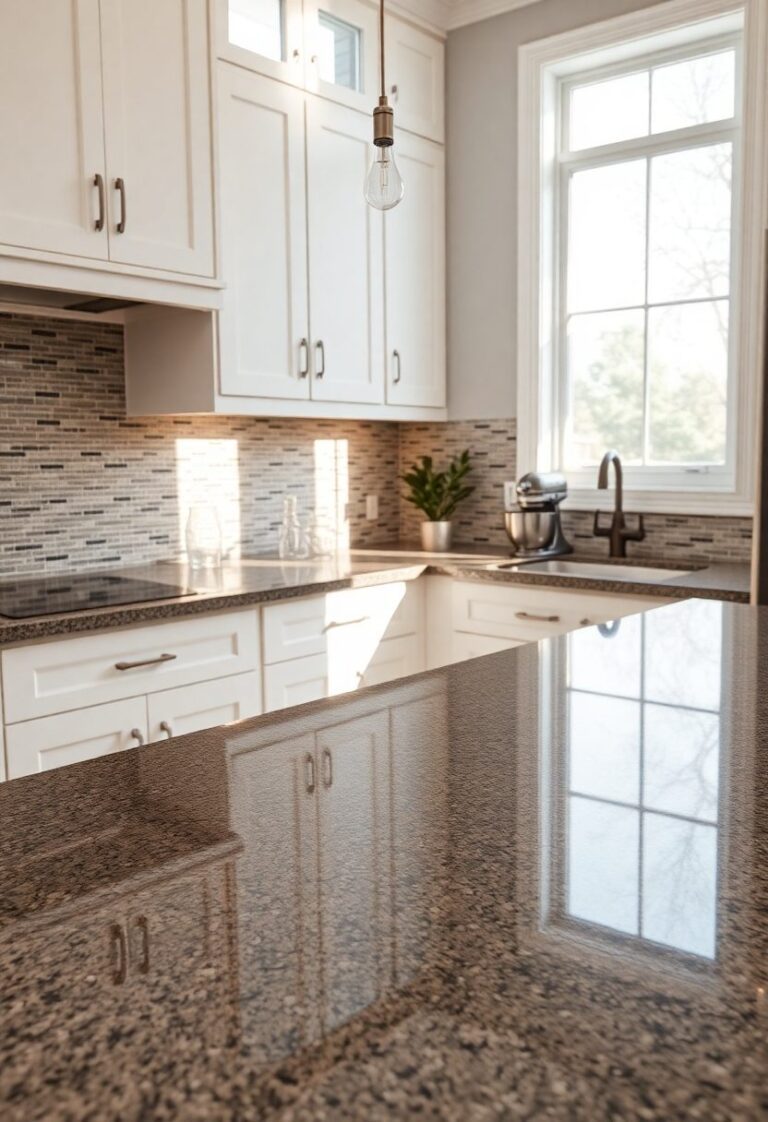 15+ Genius Kitchen Countertop Decor Ideas - You’ll Love!