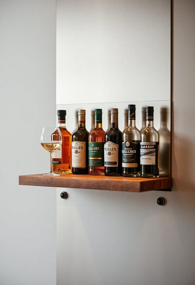 10+ Lavish Home Bar Design Ideas That'll Impress Your Guests
