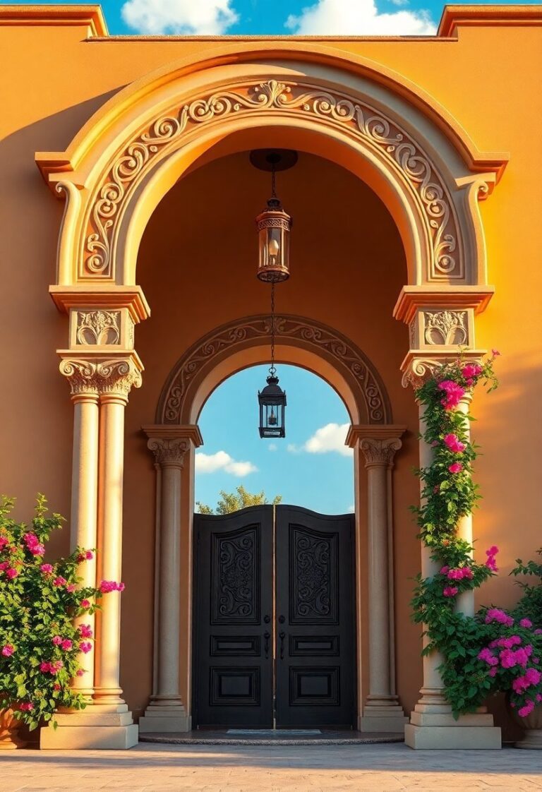 10 Stunning Old Spanish Homes Ideas for a Timeless Look!