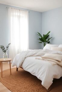 10 Stunning Warm Blue Paint Colors That Transform Your Space