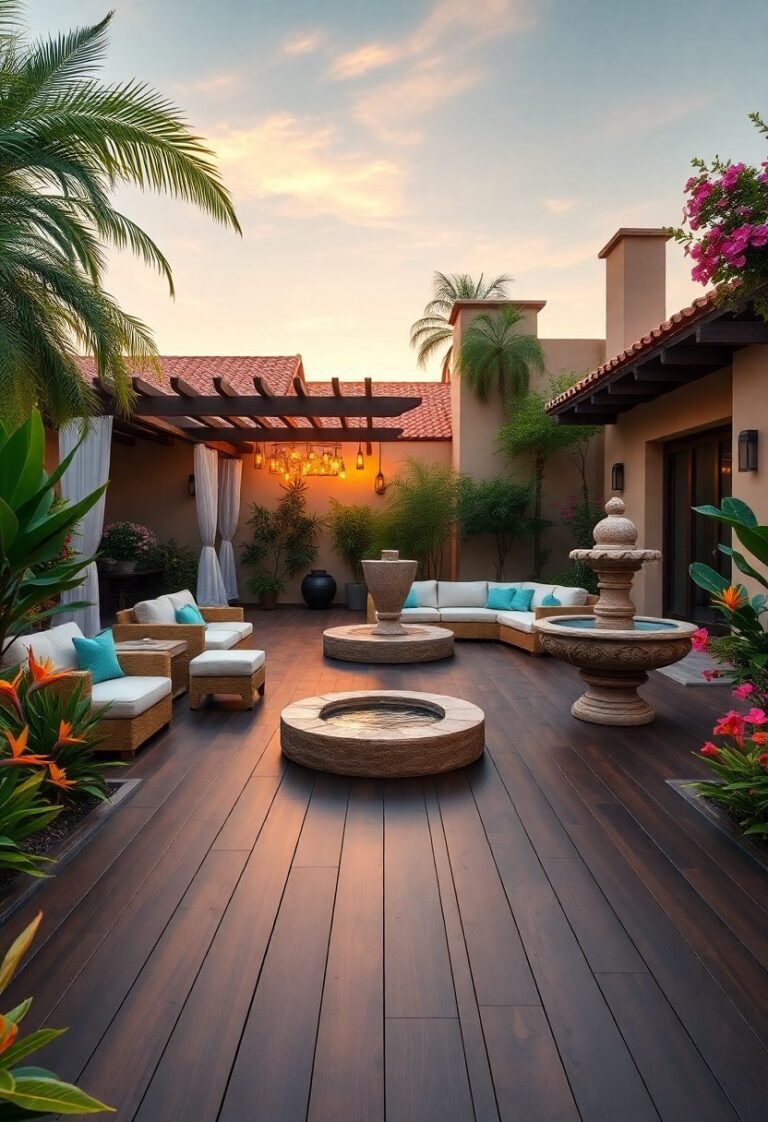 10+ Spanish Ranch Style Home Ideas That'll Make You Jealous!