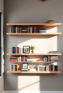 10 DIY Library Wall Ideas for a Cozy Reading Nook!