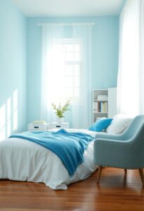 10 Stunning Warm Blue Paint Colors That Transform Your Space